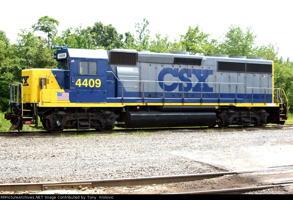 CSX 4409